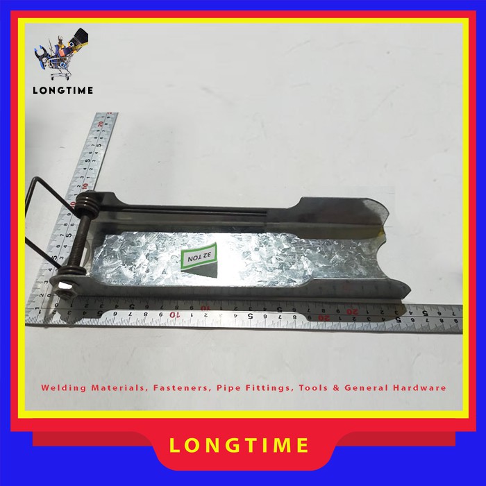 Jual Safety Latch 32 Ton for Chain Block lever blok Hook Latch Safety ...