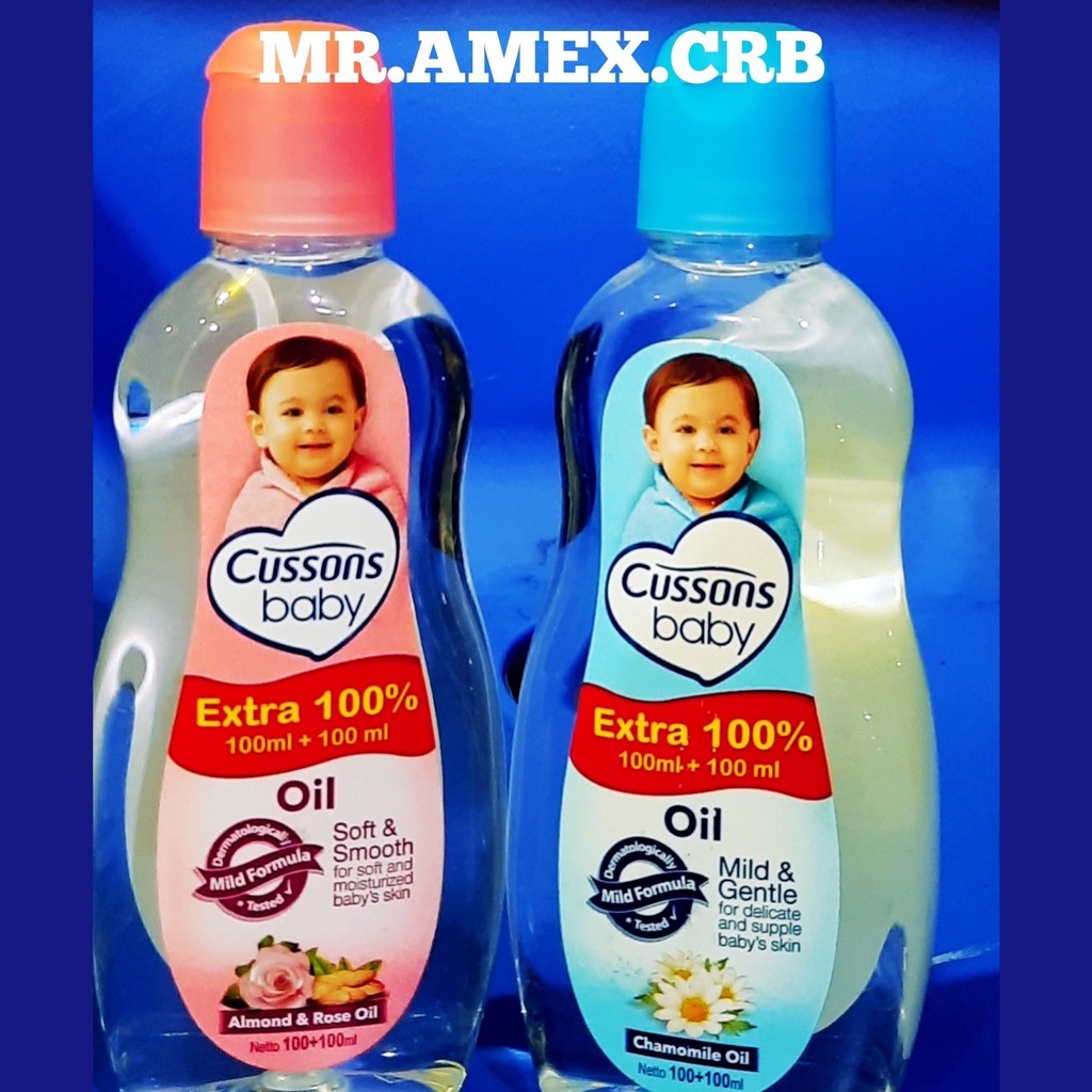 Jual cussons baby oil/baby oil/baby oil cussons/cussons oil | Shopee ...