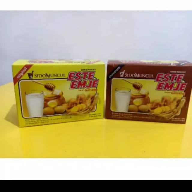 Jual STMJ sidomuncul susu per pak | Shopee Indonesia