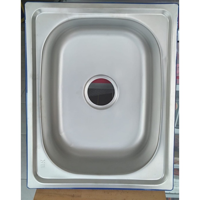 Jual BAK CUCI PIRING STAINLESS / KITCHEN SINK | Shopee Indonesia