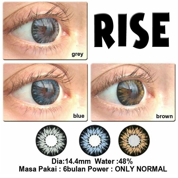 Jual RISE (NORMAL ONLY) | Shopee Indonesia