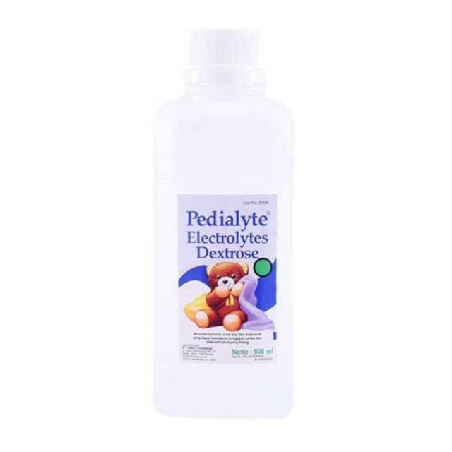 Jual PEDIALYTE ELECTROLYTES DEXTROSE (ORIGINAL) 500 ml | Shopee Indonesia