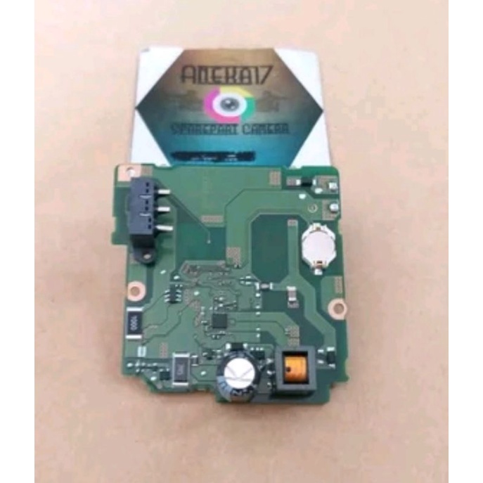 Jual Pcb Dc Power Flash Board Foor canon 4000D 3000D | Shopee Indonesia