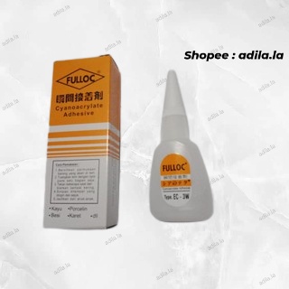 Jual LEM KOREA FULLOC // LEM KUAT SERBAGUNA // LEM POWER GLUE // LEM ...