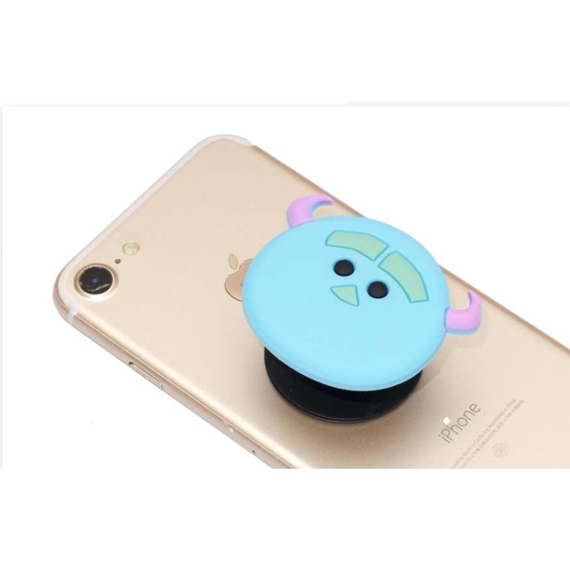 Jual POP SOCKET 3D MONSTER | Shopee Indonesia