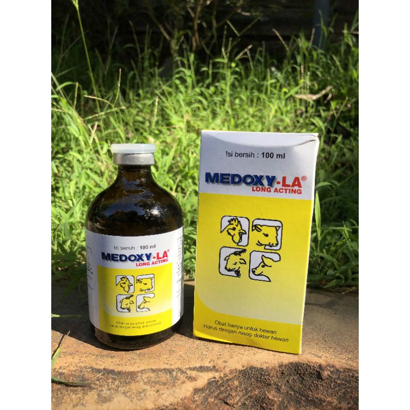 Jual Medoxy-LA 100 ml (Long Acting) | Shopee Indonesia