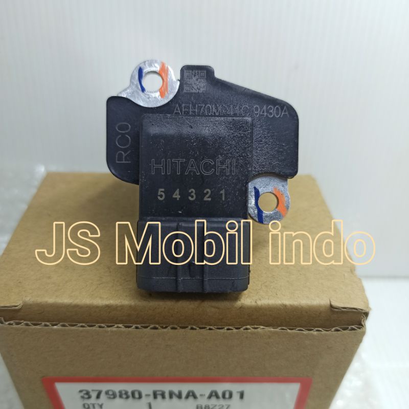 Jual Sensor Maf Sensor Map Sensor Air Flow Jazz RS Jazz I-VTEC CRV Asli ...