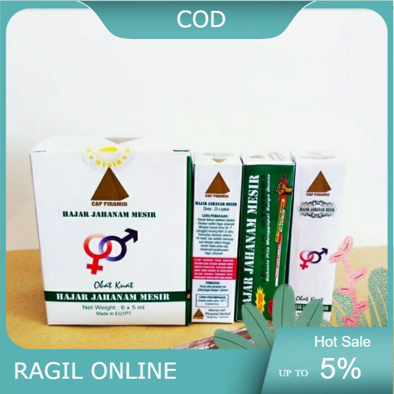 Jual COD HAJAR MESIR | Shopee Indonesia
