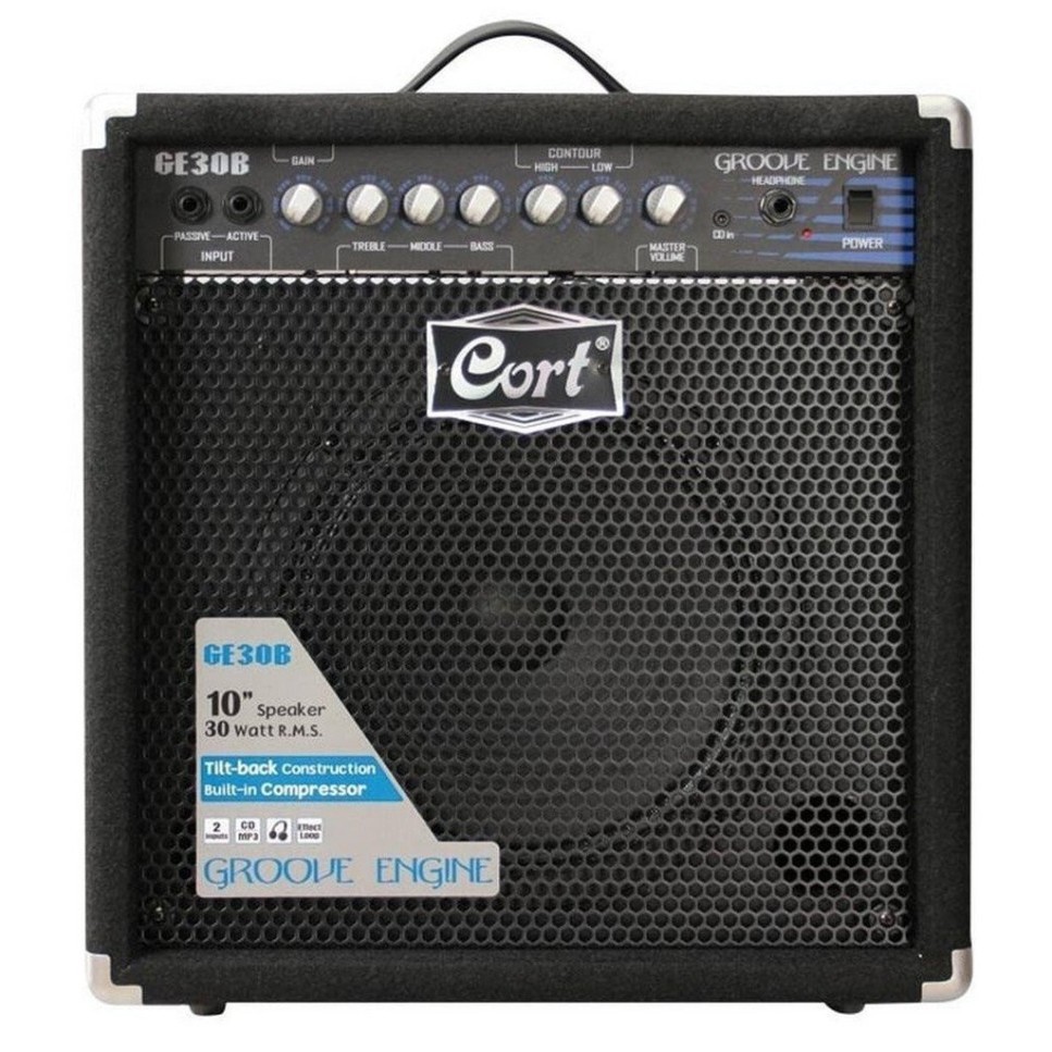 Jual CORT - Ampli Bass Cort GE30B (409000363) | Shopee Indonesia