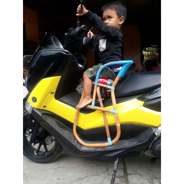 Jual JOK NEW KURSI ROTAN MOTOR NMAX MURAH BERKUALITAS | Shopee Indonesia