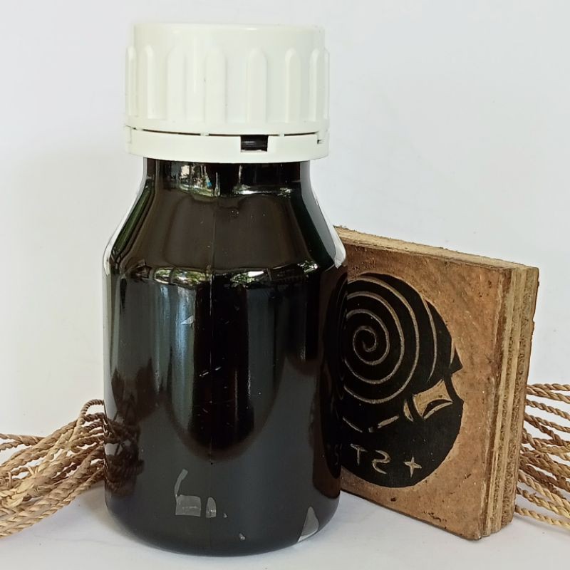 Jual Tinta Offset Tinta Grafis (hitam) | Shopee Indonesia