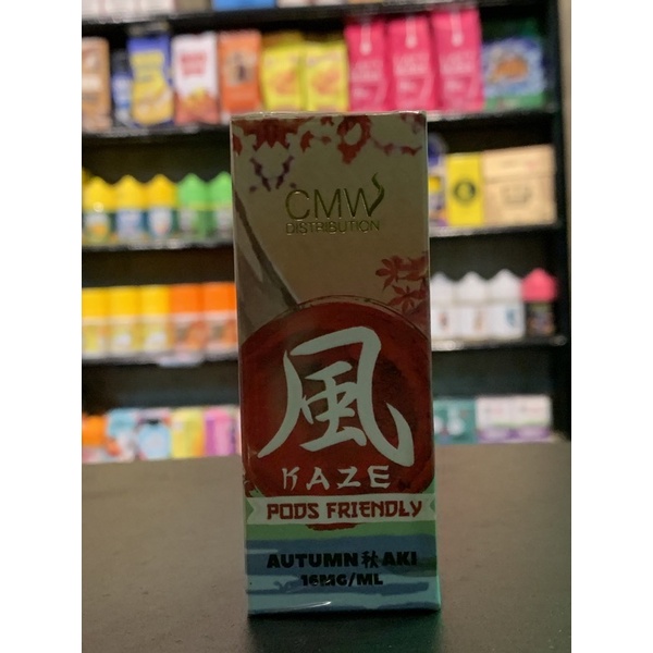 Jual KAZE SPRITZER PODS FRIENDLY | Shopee Indonesia