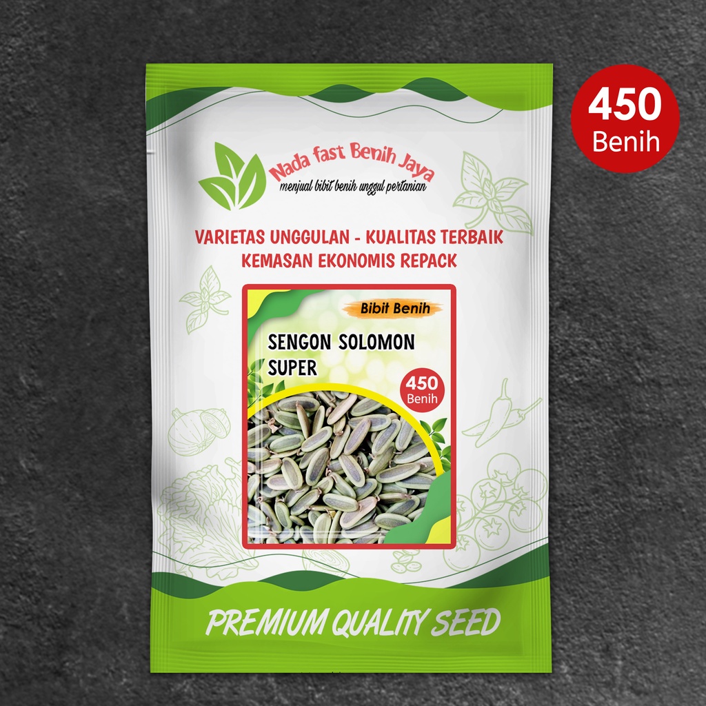 Jual Benih sengon solomon super 450 Biji benih terbaik pilihan bibit ...