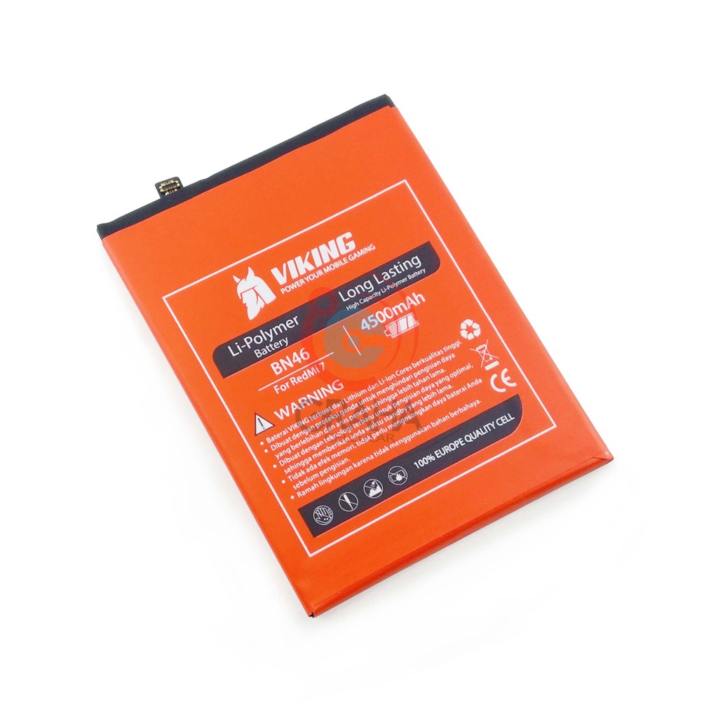 Jual BATERAI / BATTERY / BATRE XIAOMI REDMI 7 / NOTE 6 / NOTE 8 / BN-46 ...