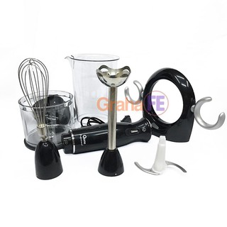Jual Oxone Professional Hand Blender and Chopper OX-292N - Pencincang ...