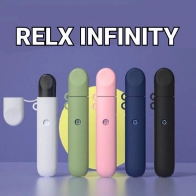 Jual Casing / Cover / Case Polos Khusus RELX INFINITY | Shopee Indonesia