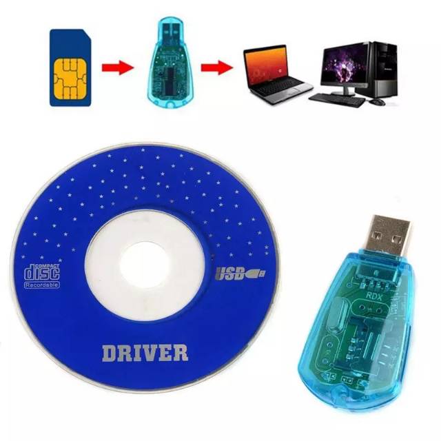 Jual Sim Card Cloner Lengkap Dengan Driver | Shopee Indonesia