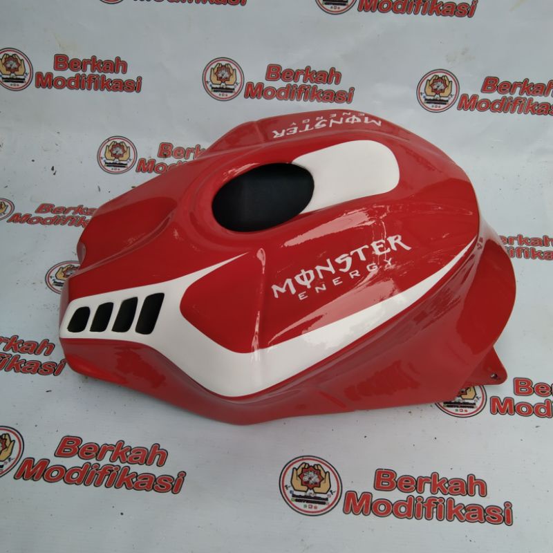Jual Cover Tangki Model R1 Yamaha R15 OLD V1 V2 PNP | Shopee Indonesia