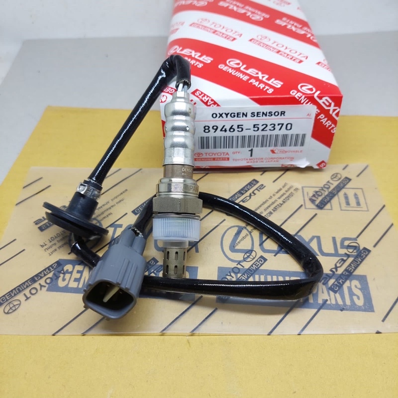 Jual SENSOR OKSIGEN SENSOR O2 KNALPOT DEPAN VIOS NEW VIOS YARIS GEN 2 ...