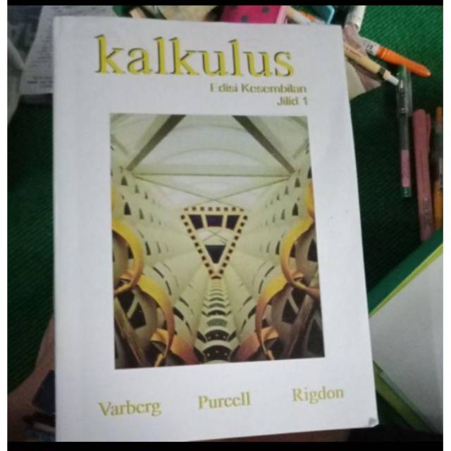 Jual Kalkulus edisi kesembilan jilid 1 Varberg Purcell rigdon | Shopee ...