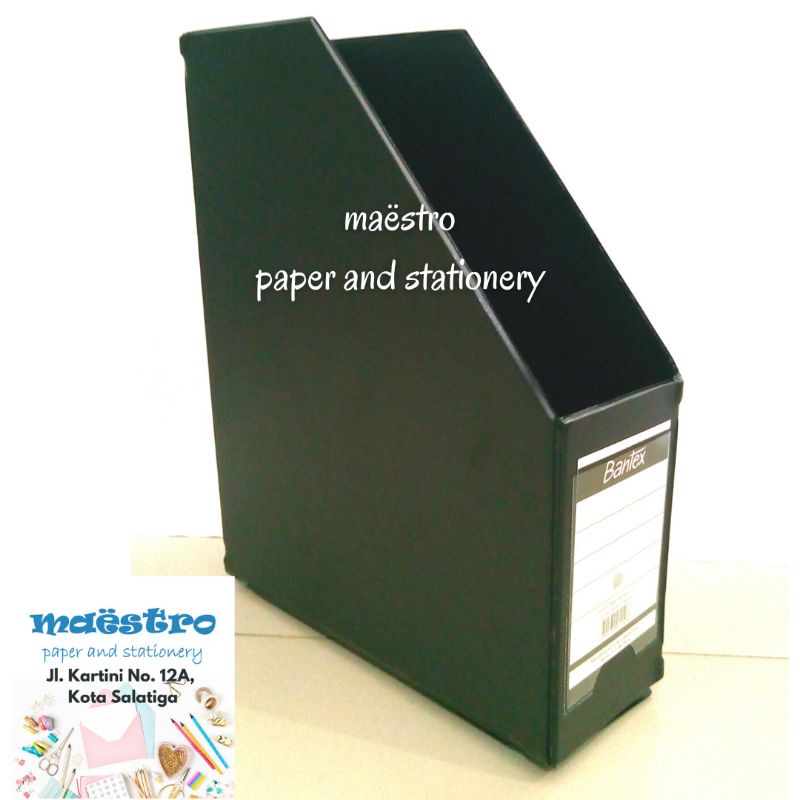 Jual Box File Bantex / Magazine File / Boxfile / Dokumen File | Shopee ...