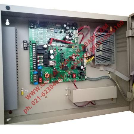 Jual Horing Lih Qa16 2Loop Addressable Control Panel Fire Alarm ...