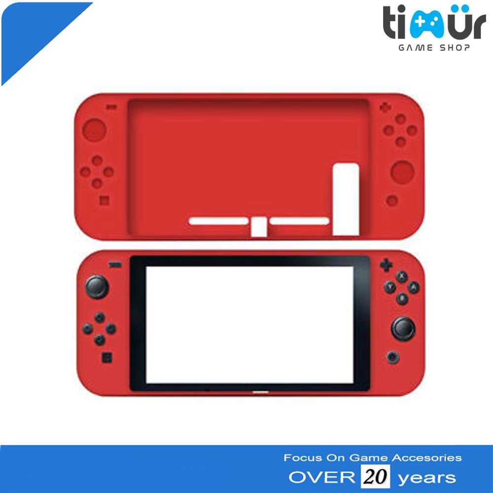 Jual Full Body Silikon Silikon Shockproof Protective Case Nintendo ...