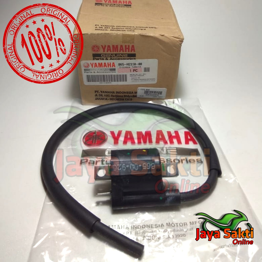 Jual COIL AEROX 155 OLD LEXI 125 NEW AEROX 155 ASLI YAMAHA | Shopee ...
