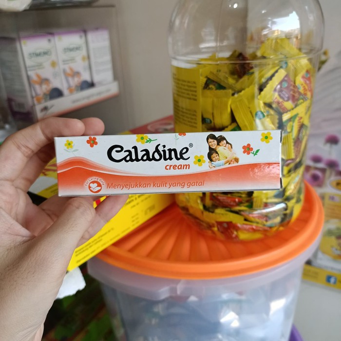 Jual Caladine Cream 15g | Shopee Indonesia