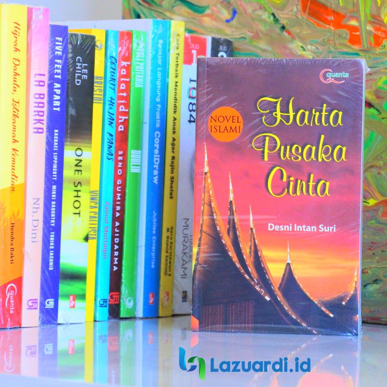 Jual Harta Pusaka Cinta (Novel Islami) | Shopee Indonesia
