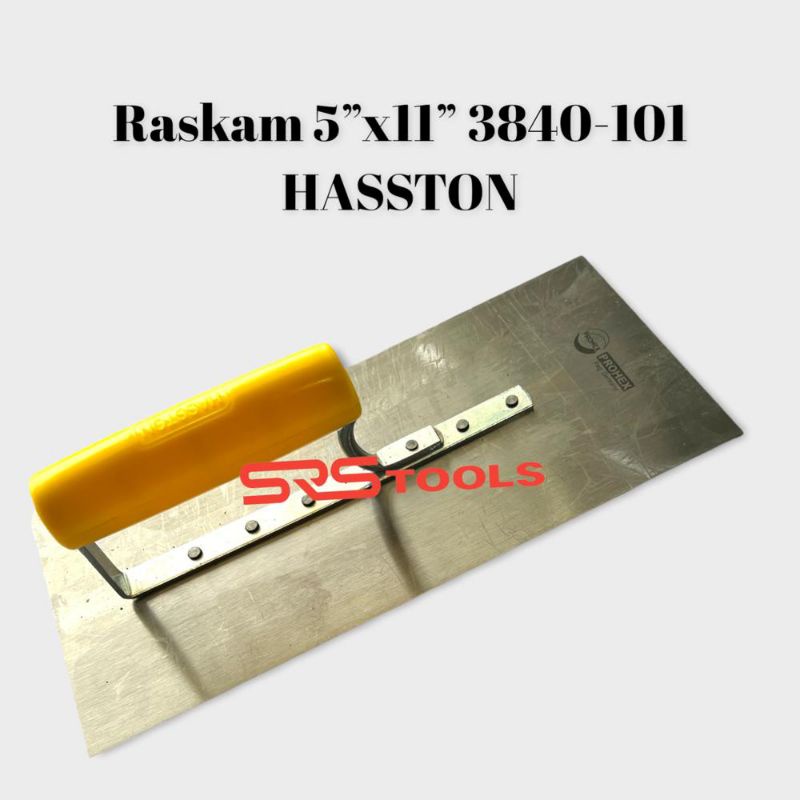 Jual HASSTON 3480-101 Roskam pelincin Perata Acian Semen Besar - Raskam ...