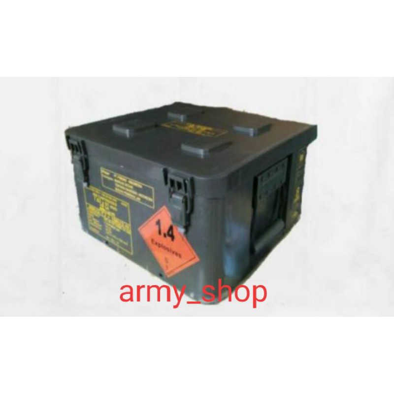 Jual kotak box pelastik bekas pluru/kotak serbaguna/kotak tulkit/kotak ...