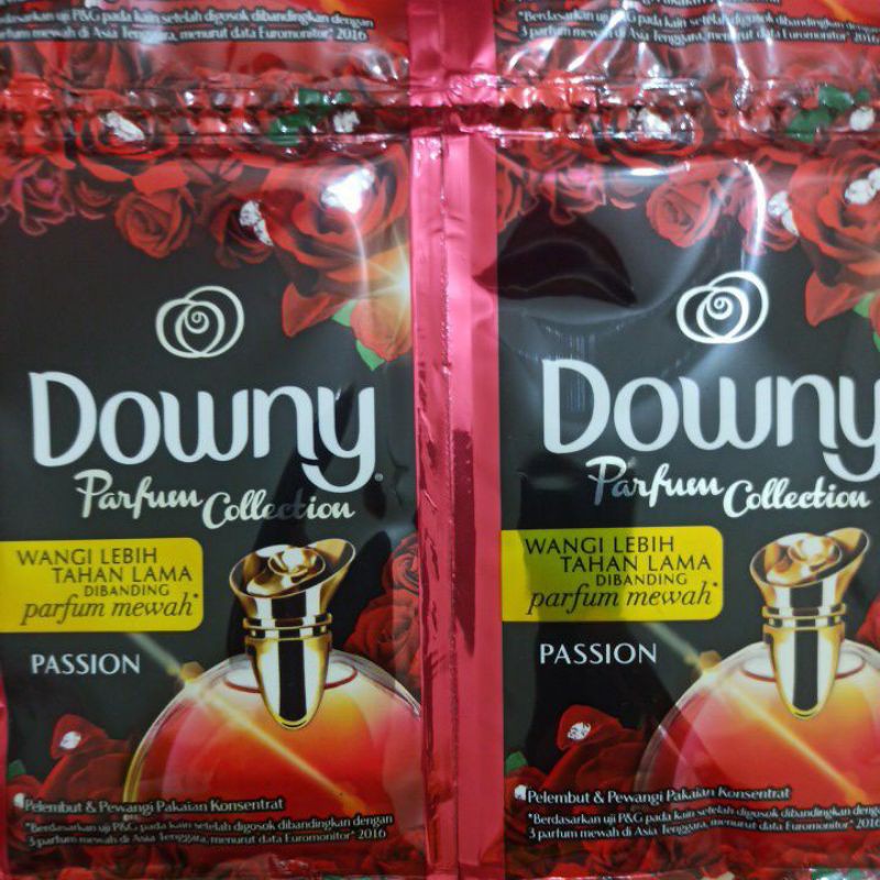 Jual Downy @ 20ml x 12 scht | Shopee Indonesia