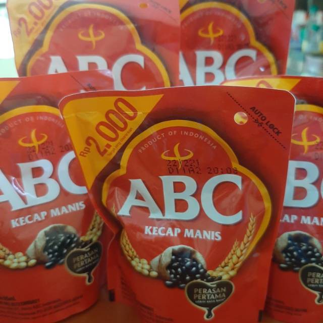 Jual Kecap ABC Manis 70 mL | Heinz ABC | Kemasan Ekonomis | Kaya Rasa ...