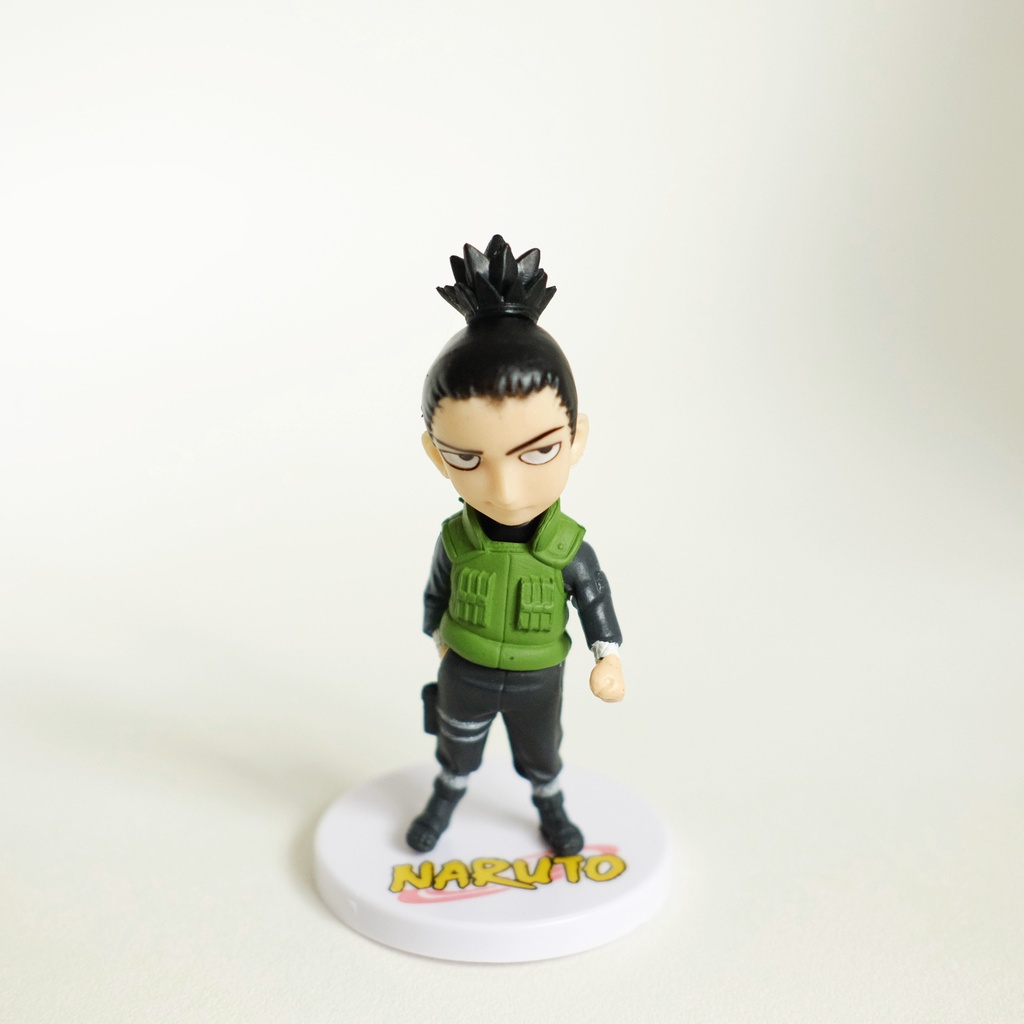 Jual ANIME ACTION FIGURE - MINI CHIBI NARUTO KIDS - NARUTO SHIPPUDEN ...