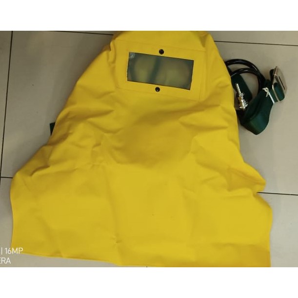 Jual Air-supplied Spray Painting Hood NP505 | Shopee Indonesia