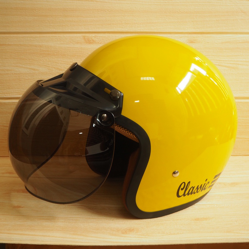 Jual BOGO HELM BOGGO CLASSIC GLOSSY SNI DEWASA PRIA DAN WANITA HELMET ...