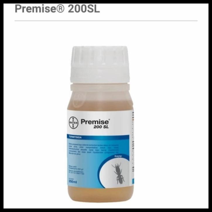 Jual Obat Anti Rayap - Premise 200 Sl Cairan Anti Rayap Bayer 250 Ml ...