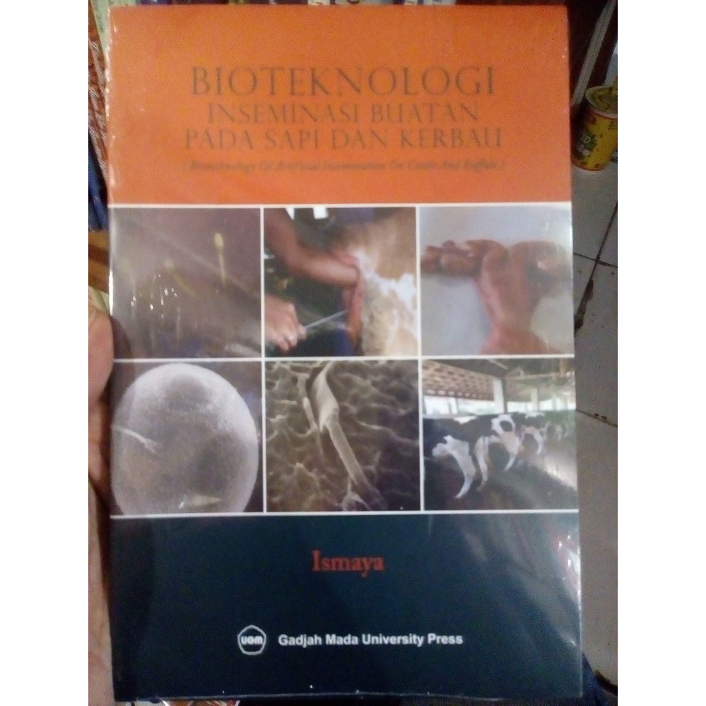 Jual Bioteknologi Inseminasi Buatan pada Sapi dan Kerbau - Ismaya | Shopee Indonesia