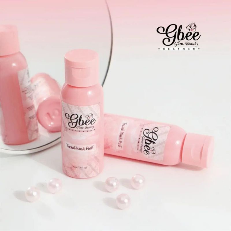Jual ECER GBEE GLOW BEAUTY | Shopee Indonesia