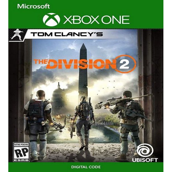 Jual Division 2 Xbox One Original | Shopee Indonesia