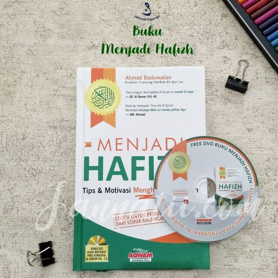 Jual Buku Menjadi Hafizh free packing BOX | Shopee Indonesia