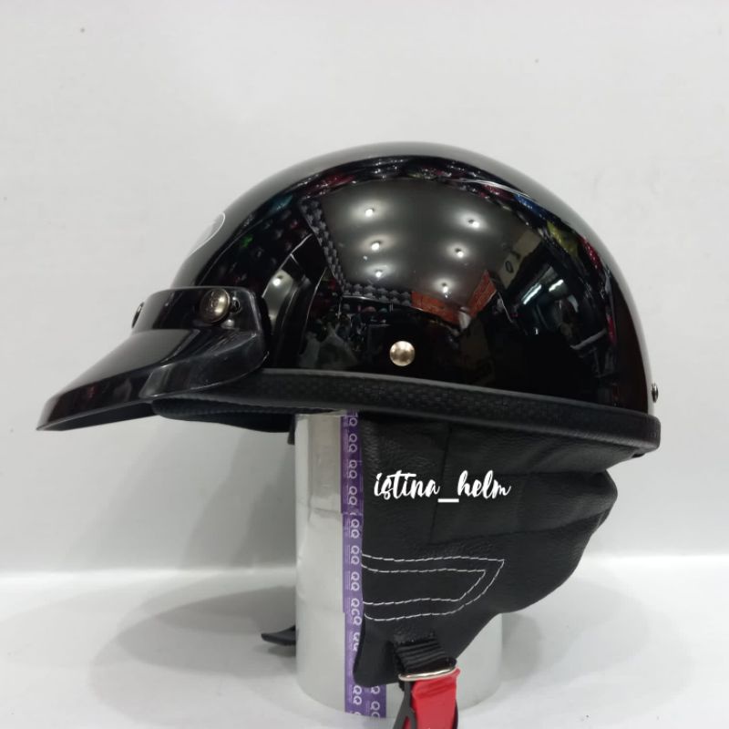 Jual Helm JPN Cetok Chips | Shopee Indonesia