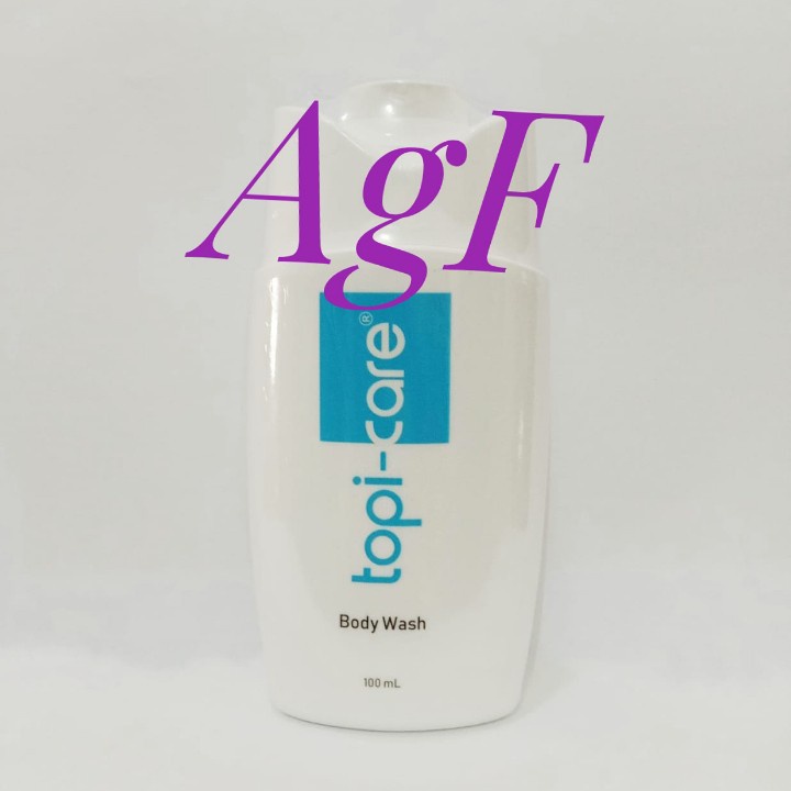 Jual Topicare Body Wash 100 mL (SDM) | Shopee Indonesia