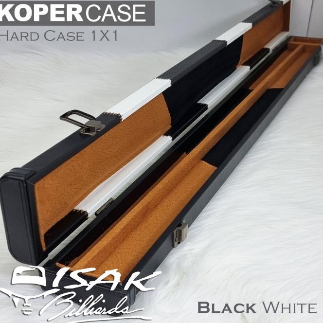 Jual Koper Case 1X1 Bwh Black & White | Tas Stick Billiard Stik Biliar ...