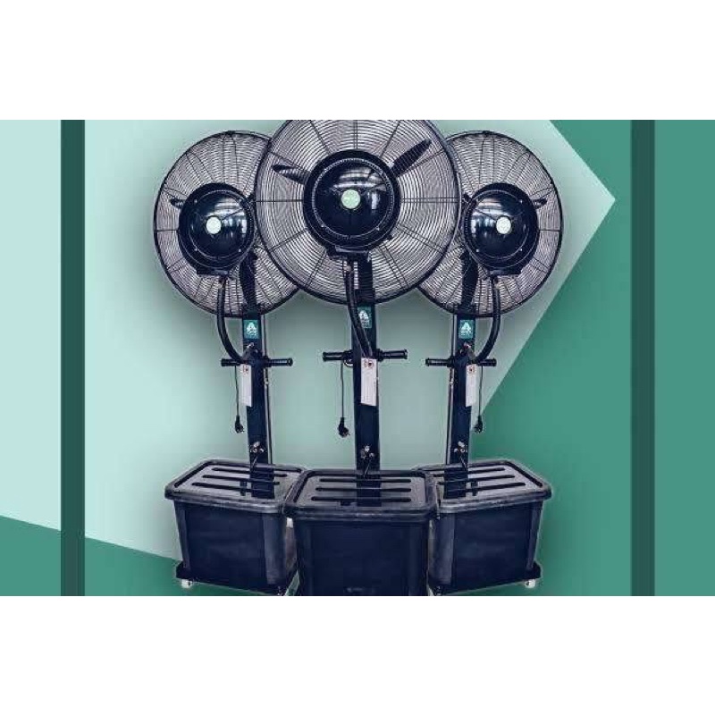 Jual Kipas Blower SSS Kipas embun 26 inch kipas air 26 inch mist fan 26 ...