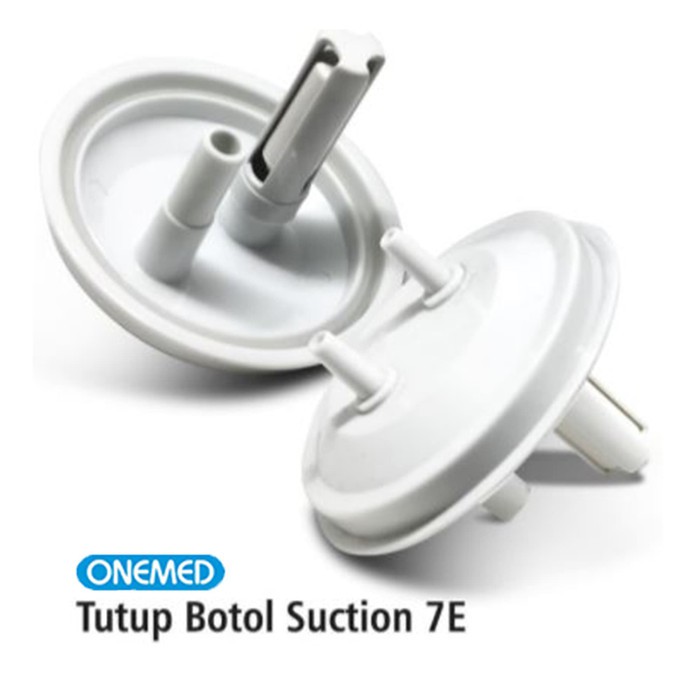 Jual Tutup Botol Suction Pump Portable 7E Onemed | Shopee Indonesia