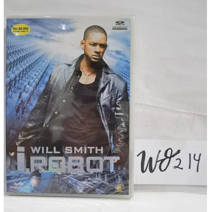 Jual VCD original I.ROBOT | Shopee Indonesia