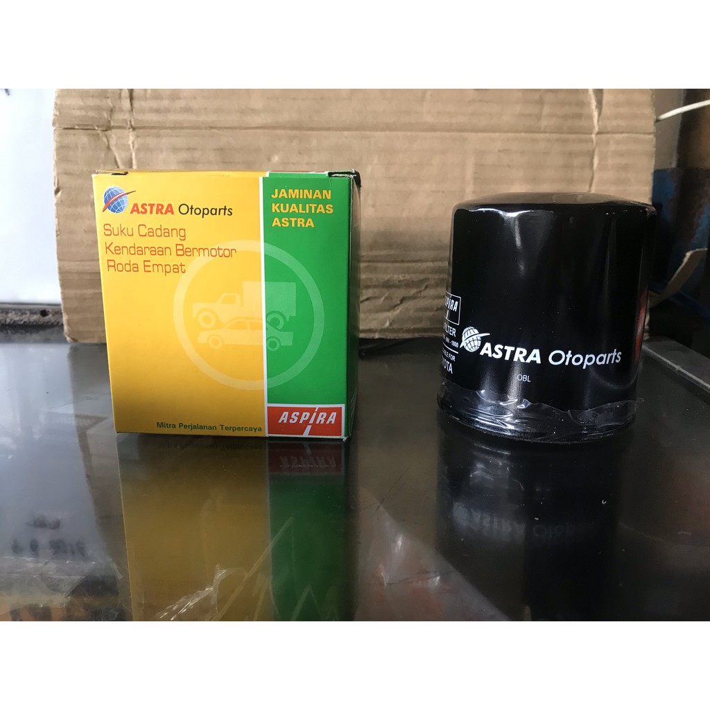Jual Filter Oli Innova Lama, Harrier, Fortuner, Alphard Aspira TO-90915 ...