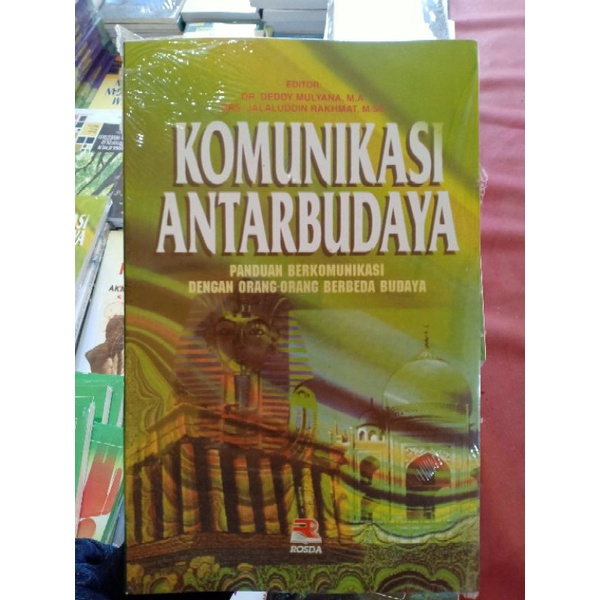 Jual komunikasi antarbudaya panduan berkomunikasi antar orang-orang ...